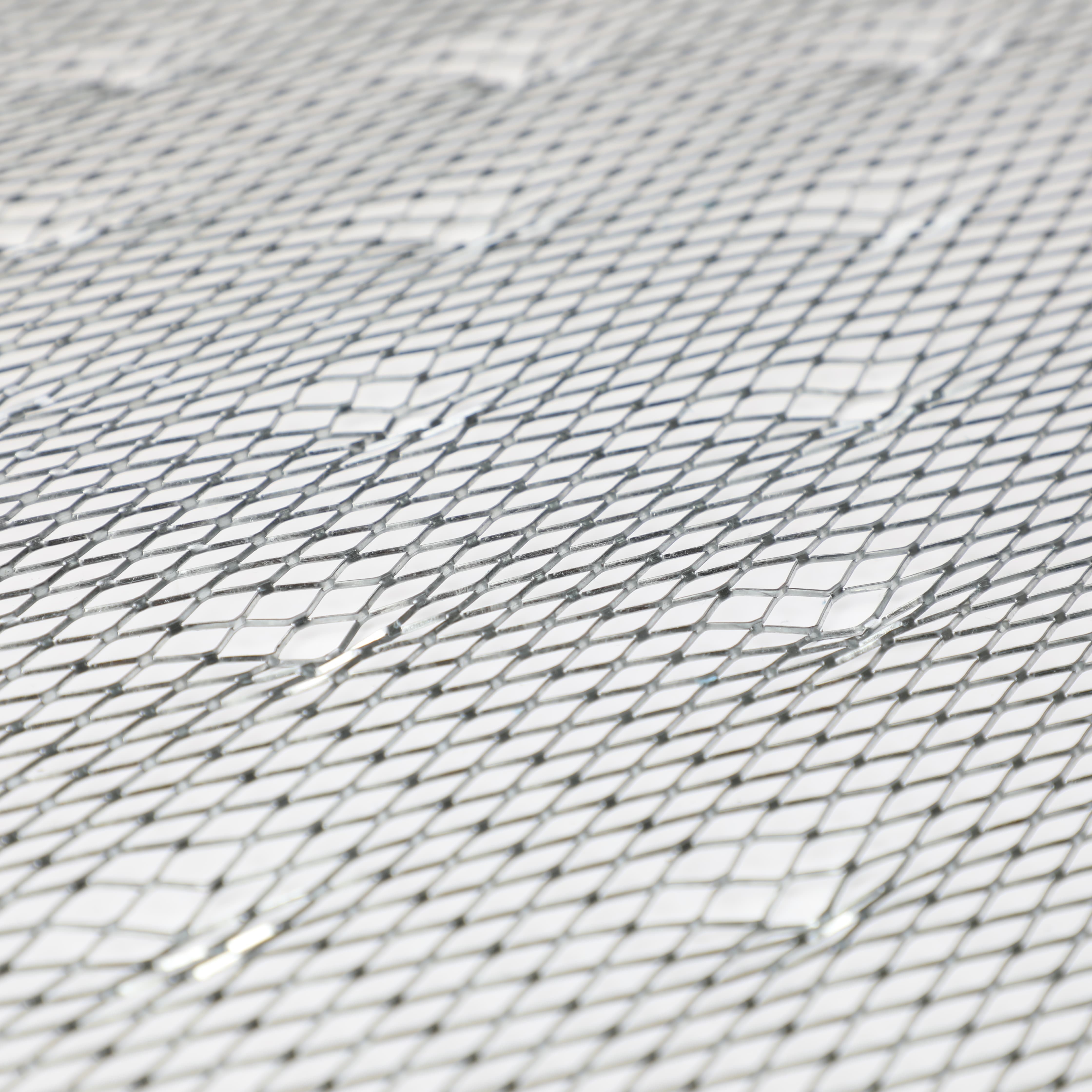 High Strength G60 Self Furring Metal Lath For Stucco / Ceiling ...