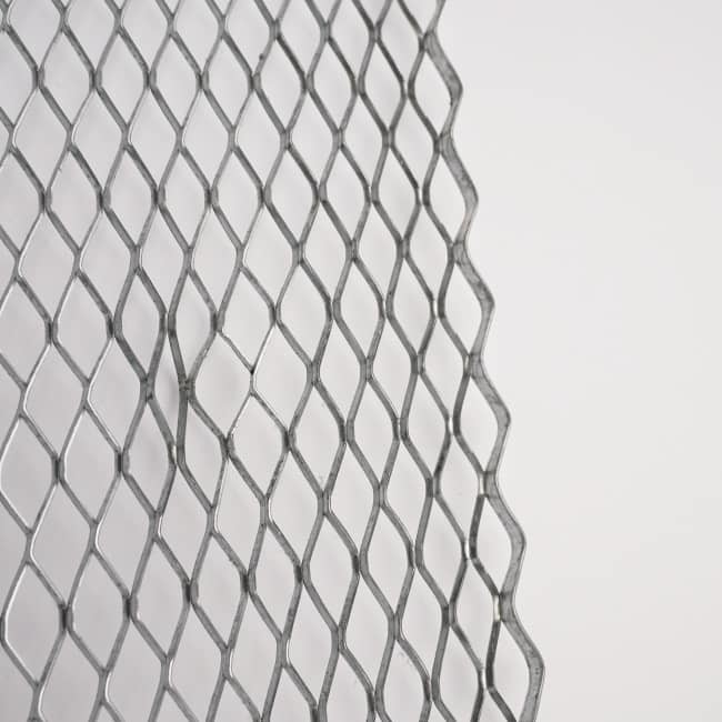 Heavy Duty 0.019in Thickness Self Furring Dimpled Lath With G60 ...